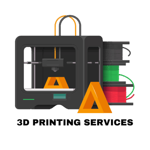 3D PRINT SERVICES | Impression 3D sur mesure | Lithophanie | Goodies