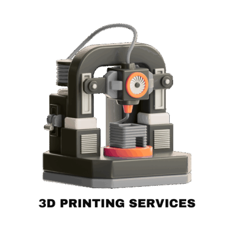 3D PRINT SERVICES | Impression 3D sur mesure | Lithophanie | Goodies
